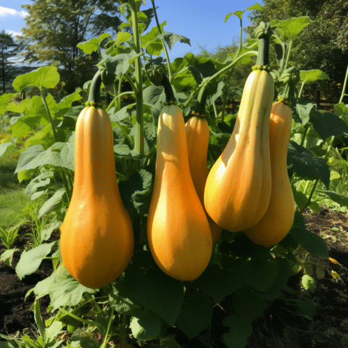 Growing Butternut Squash Successfully - How To Grow Everything