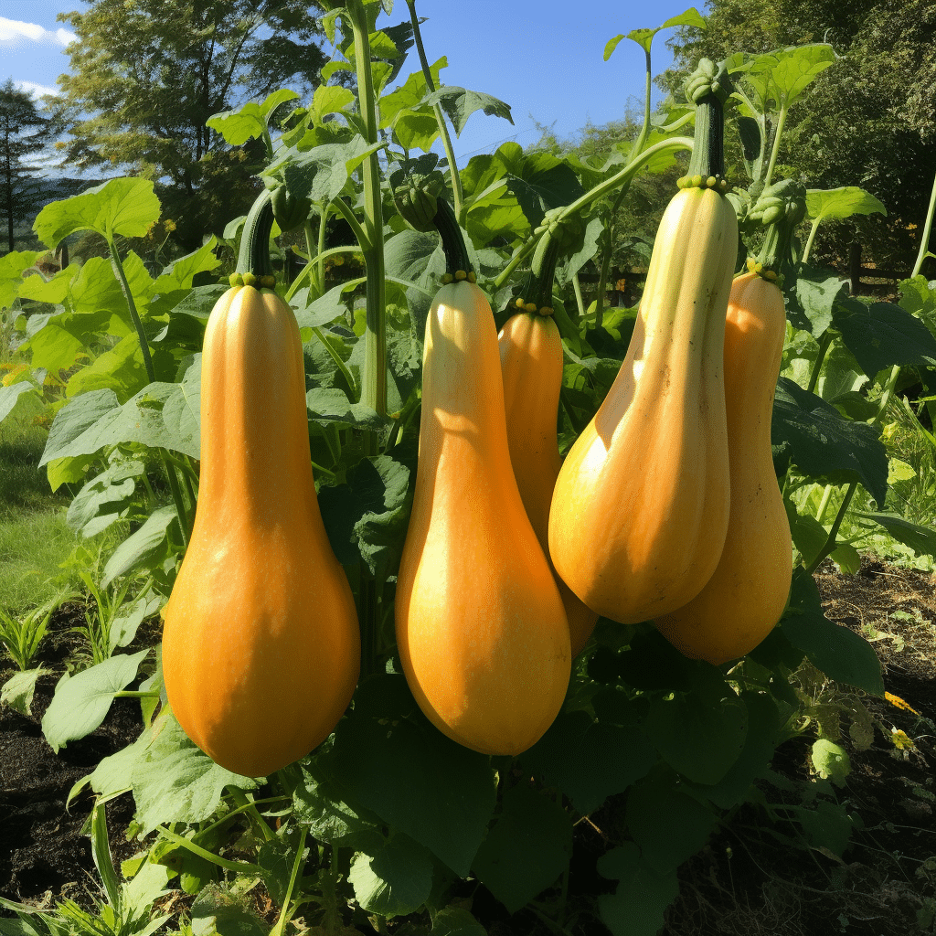 Growing Butternut Squash Successfully - How To Grow Everything