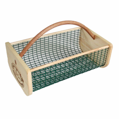 10 Beautiful Garden Harvest Baskets, Trugs, & Hods - How To Grow Everything