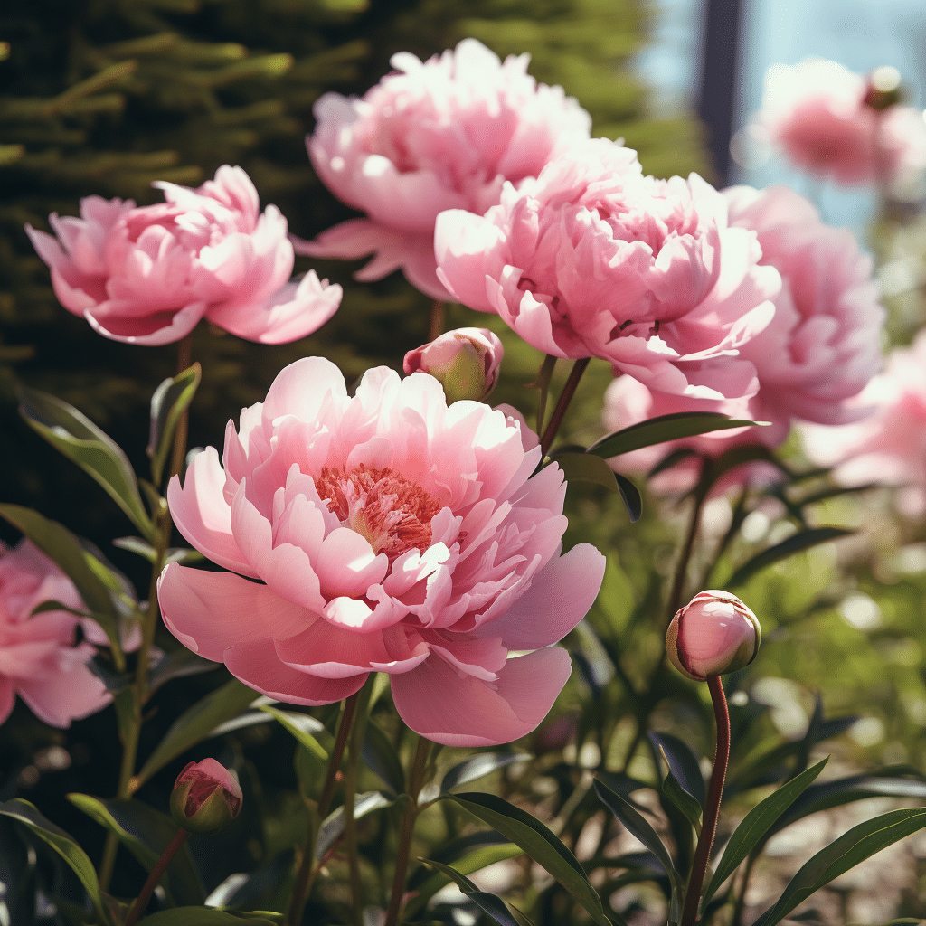 How to Grow Peonies - How To Grow Everything