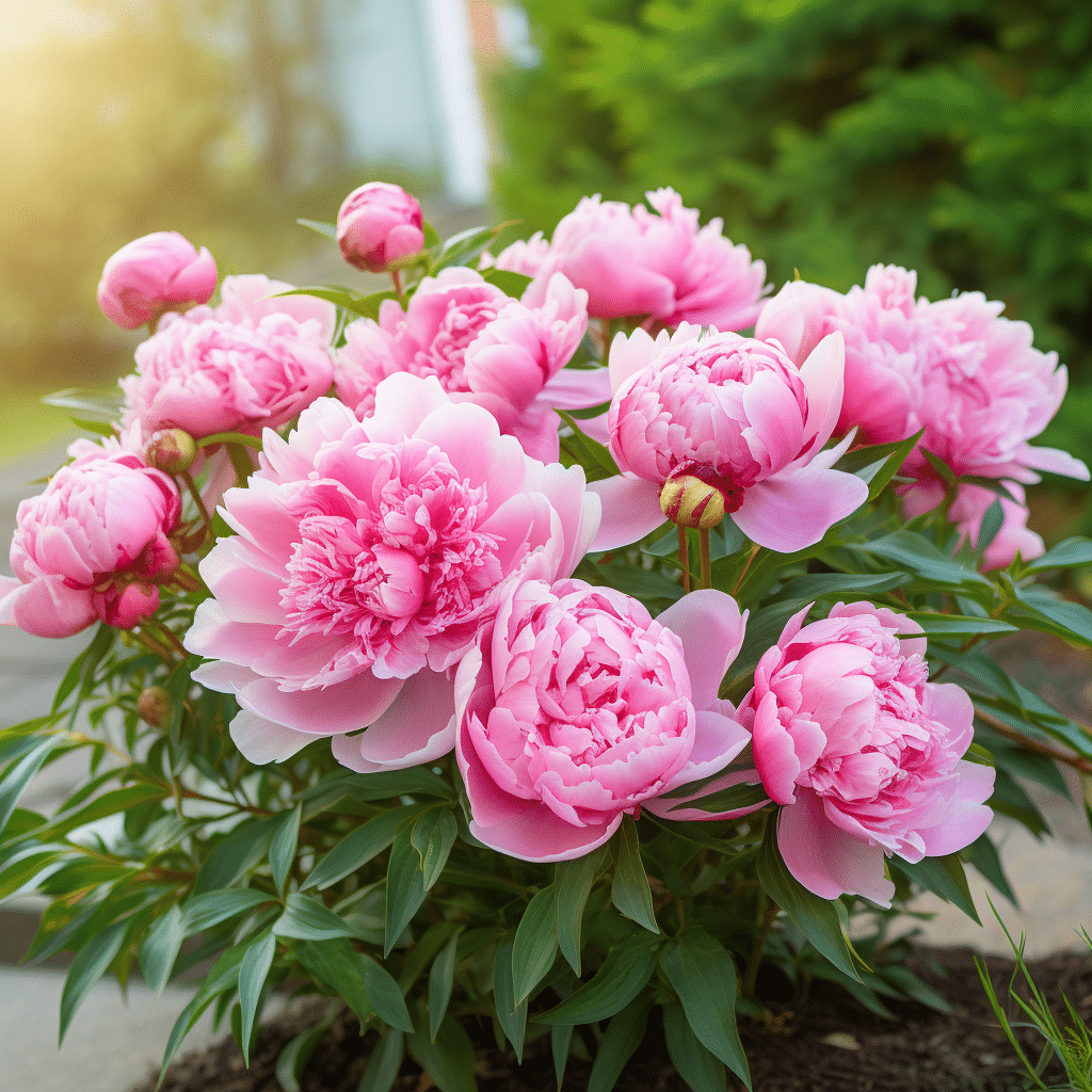 How to Grow Peonies - How To Grow Everything