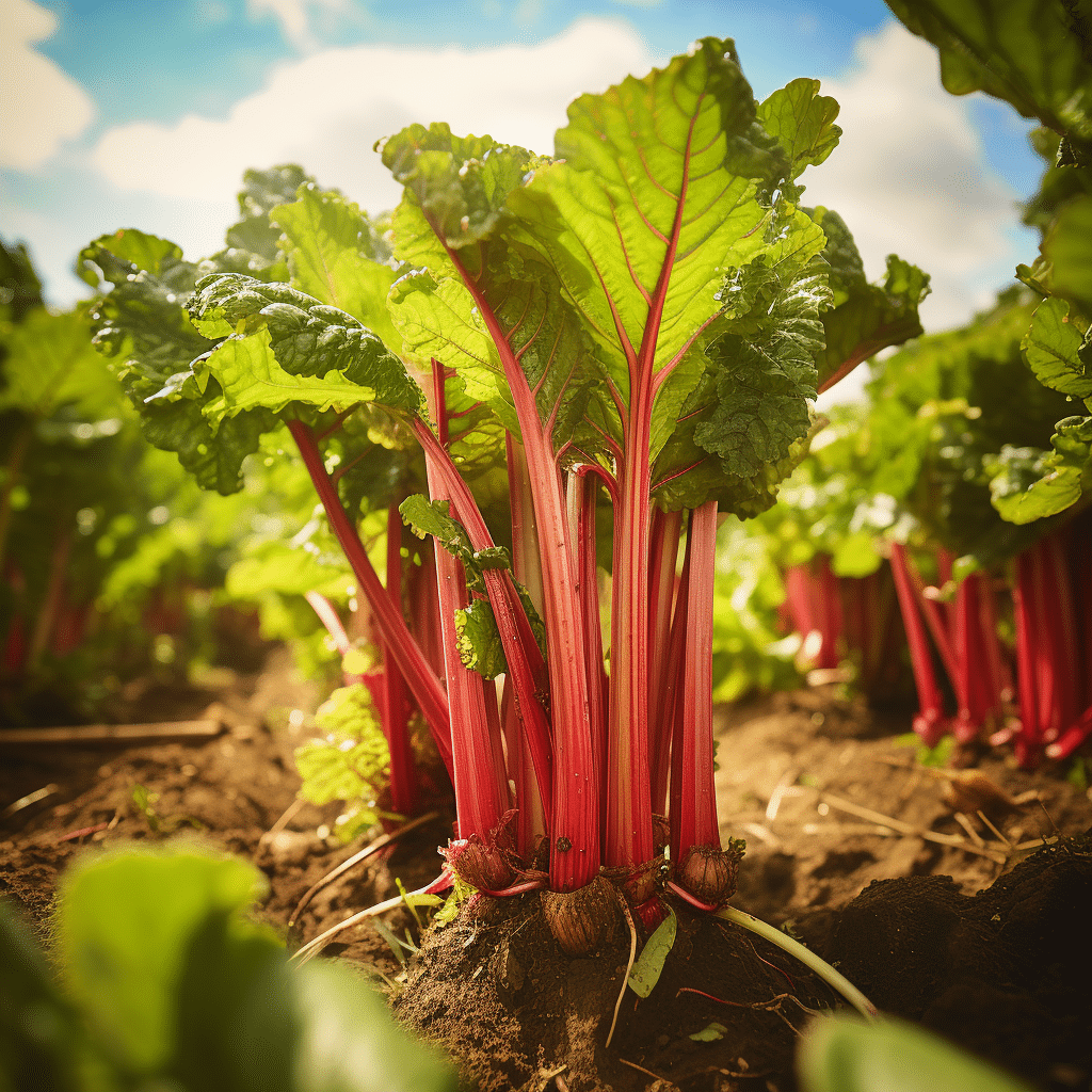 How to Grow Rhubarb - How To Grow Everything