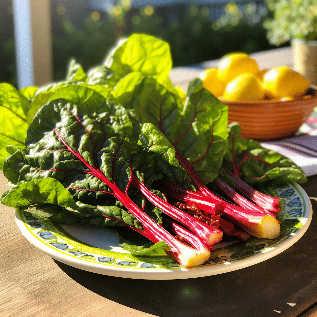 Growing Swiss Chard: A Comprehensive Guide - How To Grow Everything