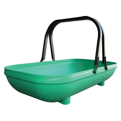 10 Beautiful Garden Harvest Baskets, Trugs, & Hods - How To Grow Everything