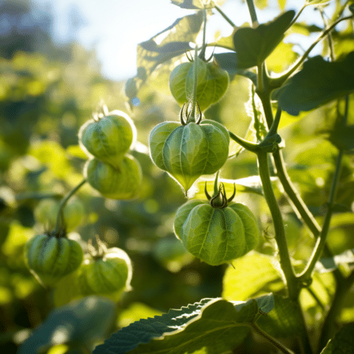 Growing Tomatillos: A Comprehensive Guide - How To Grow Everything