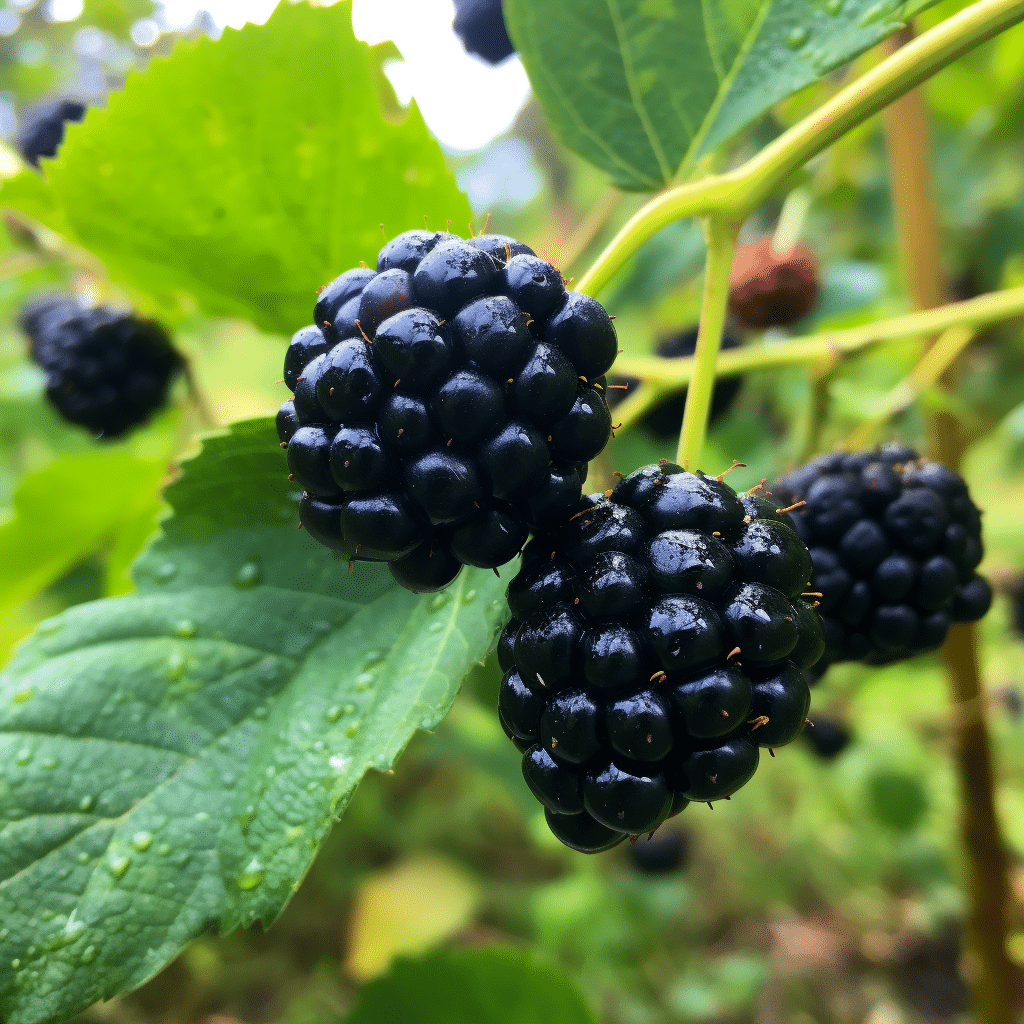 Growing Blackberries Successfully - How To Grow Everything