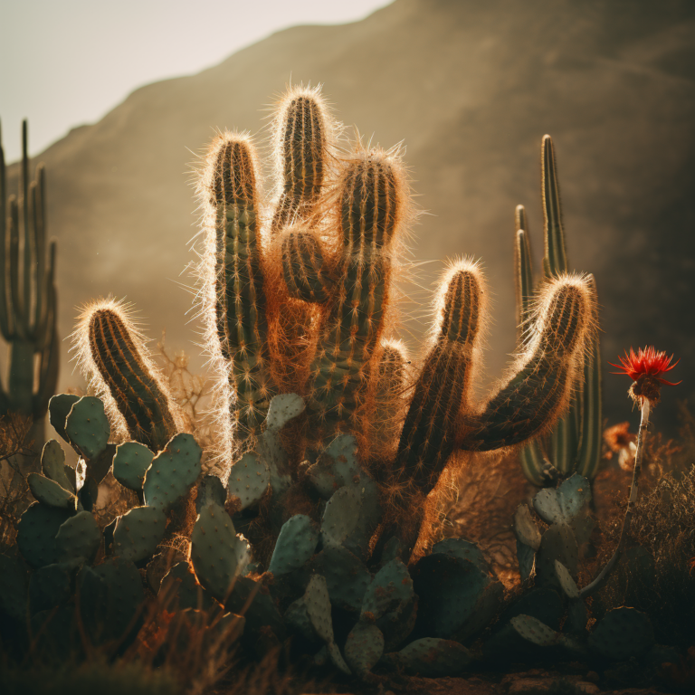 How to Plant a Cactus - How To Grow Everything