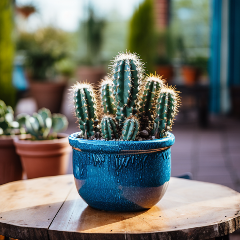 How to Plant a Cactus - How To Grow Everything
