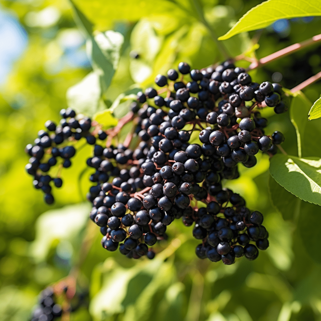 The Ultimate Guide to Growing Elderberry: Tips and Techniques - How To ...
