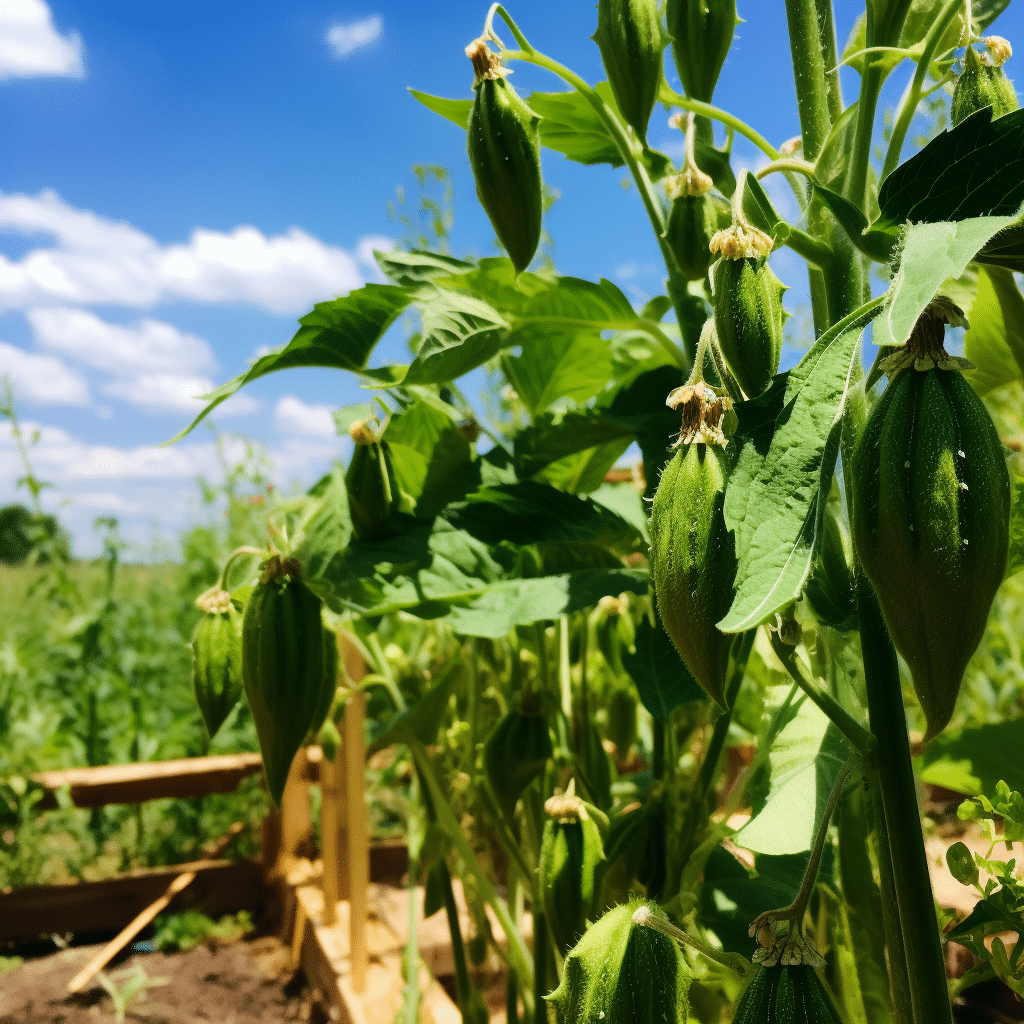 A Comprehensive Guide to Growing Okra - How To Grow Everything