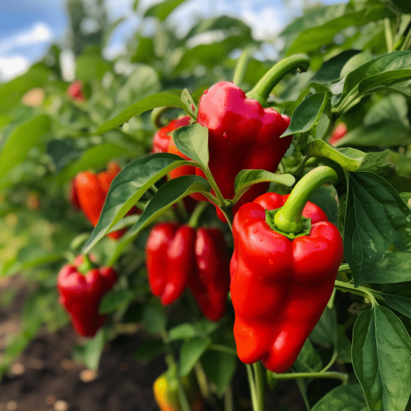 How to Grow Bell Peppers: A Comprehensive Guide - How To Grow Everything