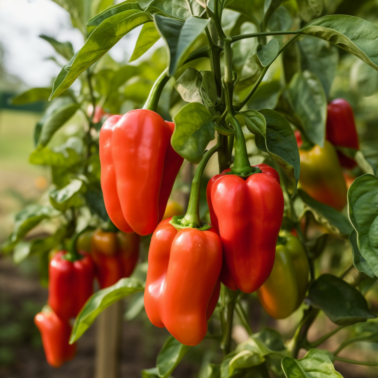 How to Grow Bell Peppers: A Comprehensive Guide - How To Grow Everything