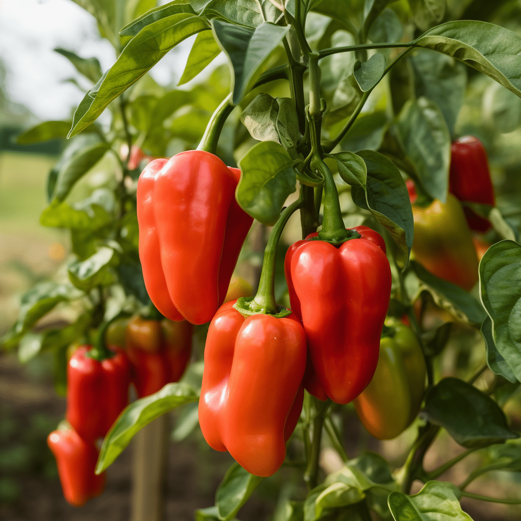 How to Grow Bell Peppers: A Comprehensive Guide - How To Grow Everything
