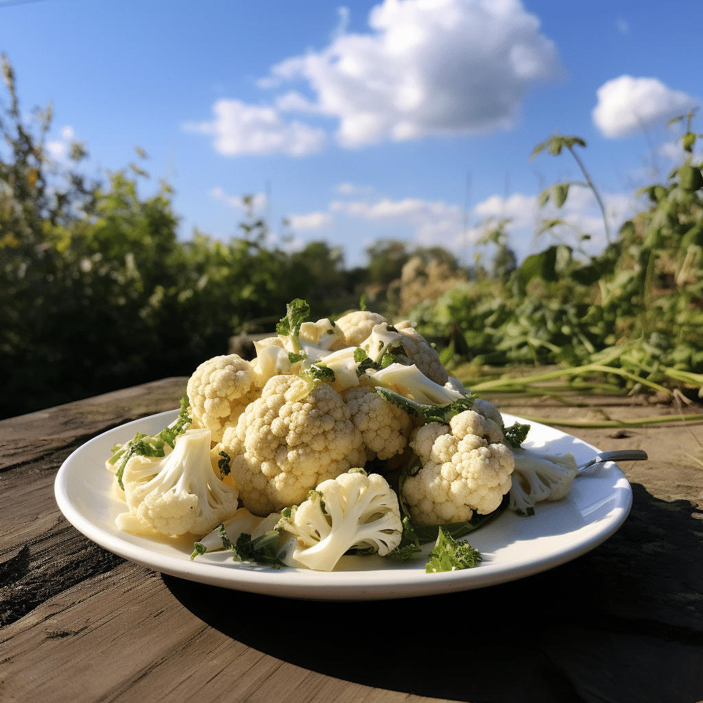 How to Grow Cauliflower: A Comprehensive Guide