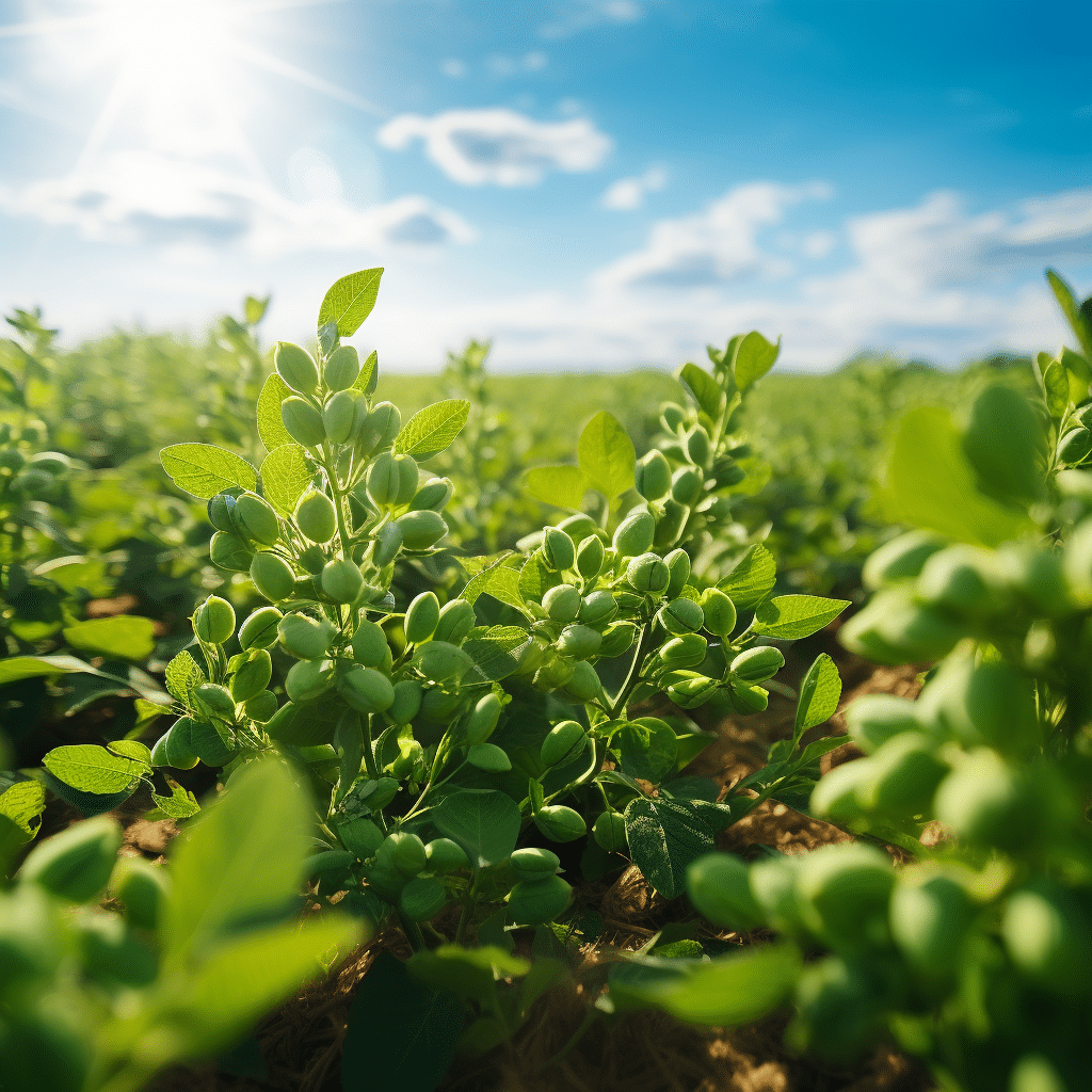 A Comprehensive Guide to Growing Chickpeas - How To Grow Everything