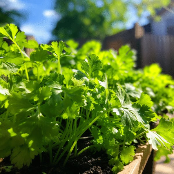 The Ultimate Guide to Growing Cilantro - How To Grow Everything