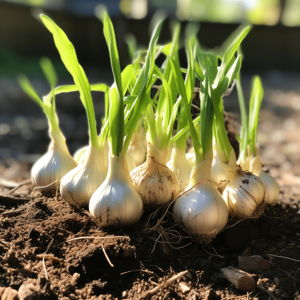 How to Grow Garlic: A Comprehensive Guide - How To Grow Everything