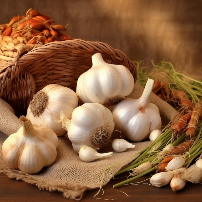 How to Grow Garlic: A Comprehensive Guide - How To Grow Everything