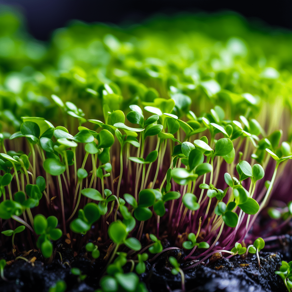 How to Grow Microgreens Indoors: A Step-by-Step Guide - How To Grow ...
