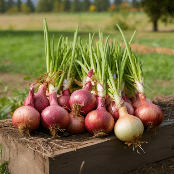 Growing Onions: A Comprehensive Guide - How To Grow Everything