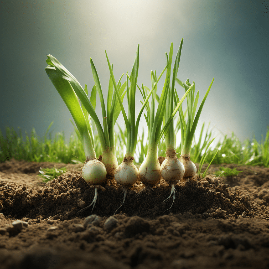 How to Grow Green Onions: A Comprehensive Guide - How To Grow Everything