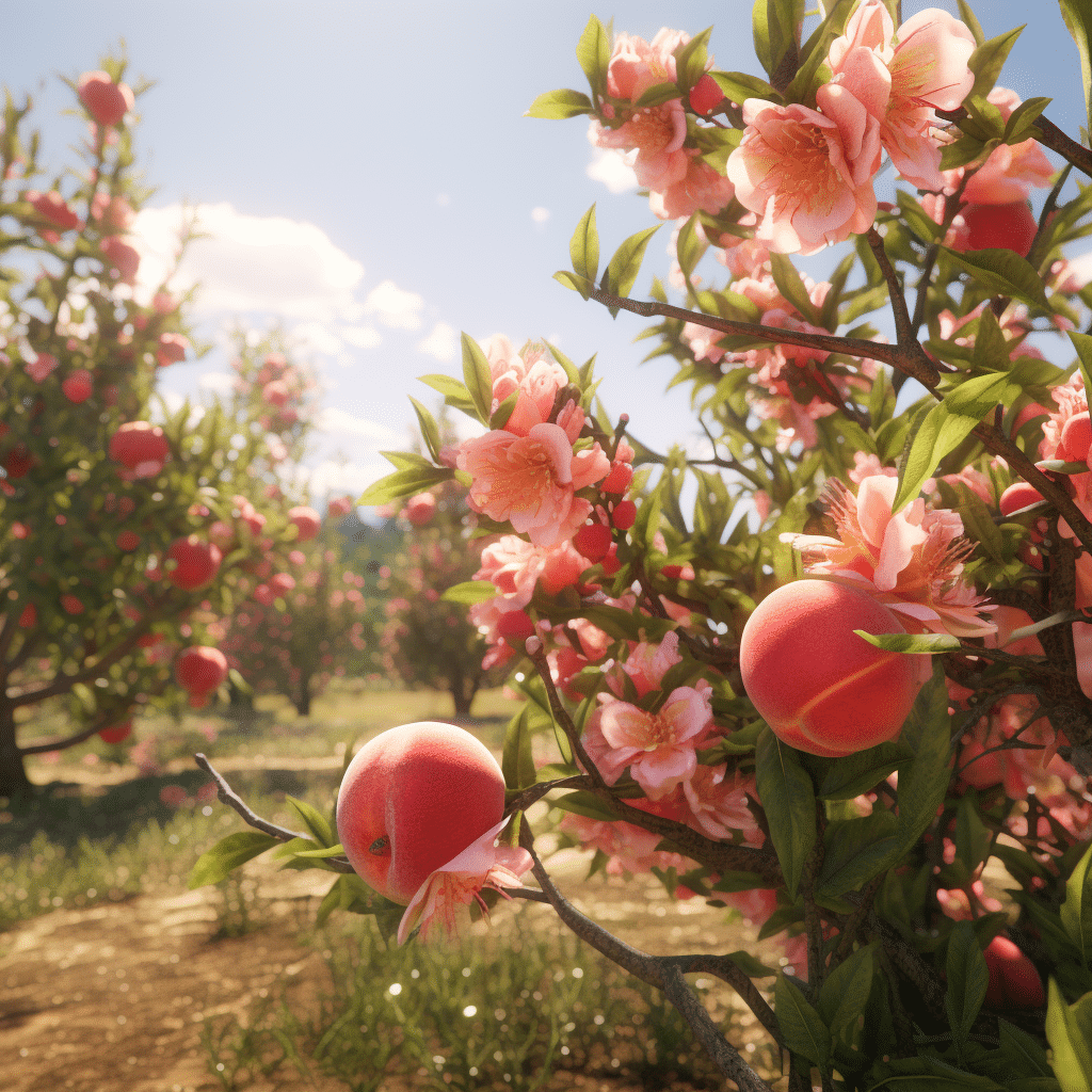 How to Grow a Peach Tree from Seed: A Step-by-Step Guide - How To Grow ...