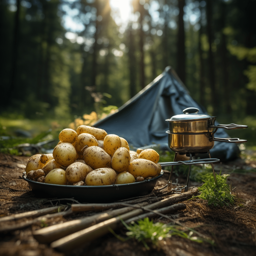 How to Plant Potatoes in Bags: A Step-by-Step Guide - How To Grow ...