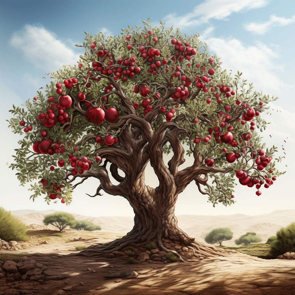 How to Grow Pomegranate: A Comprehensive Guide - How To Grow Everything