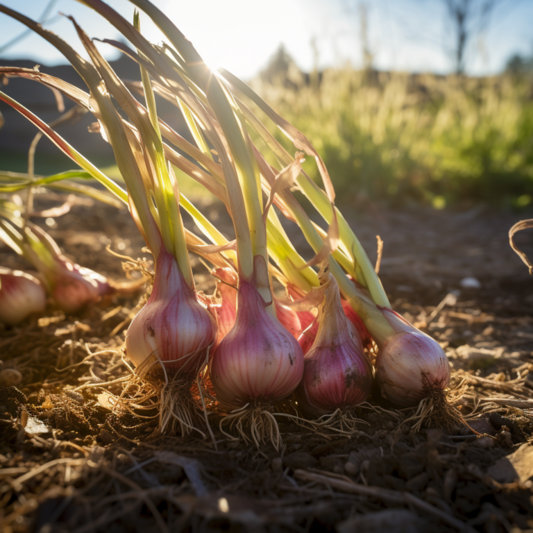 A Step-by-Step Guide to Planting Shallots - How To Grow Everything