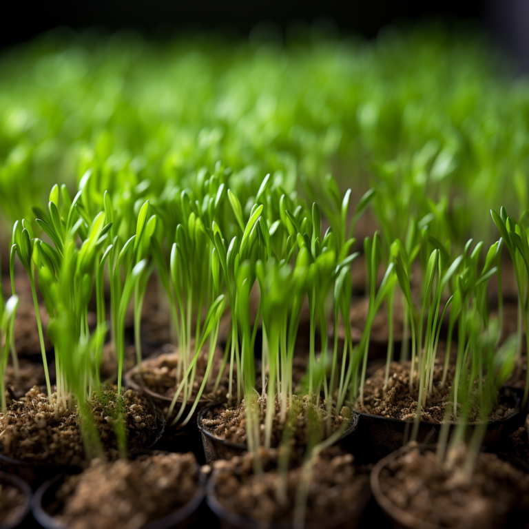 How to Grow Wheatgrass: A Comprehensive Guide - How To Grow Everything