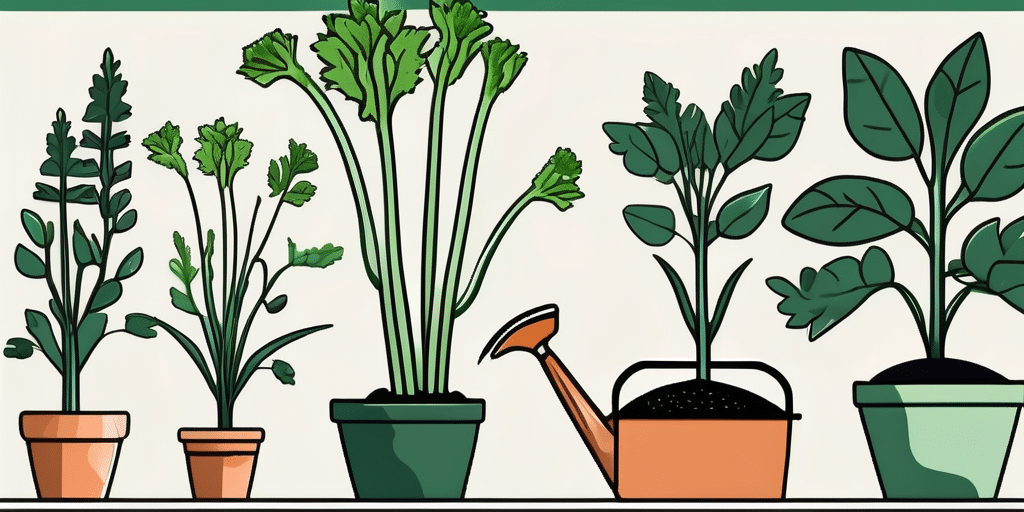 How to Grow Celery - How To Grow Everything