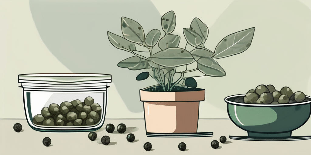 The Ultimate Guide to Caper Plant: Growing Tips and Uses - How To Grow ...