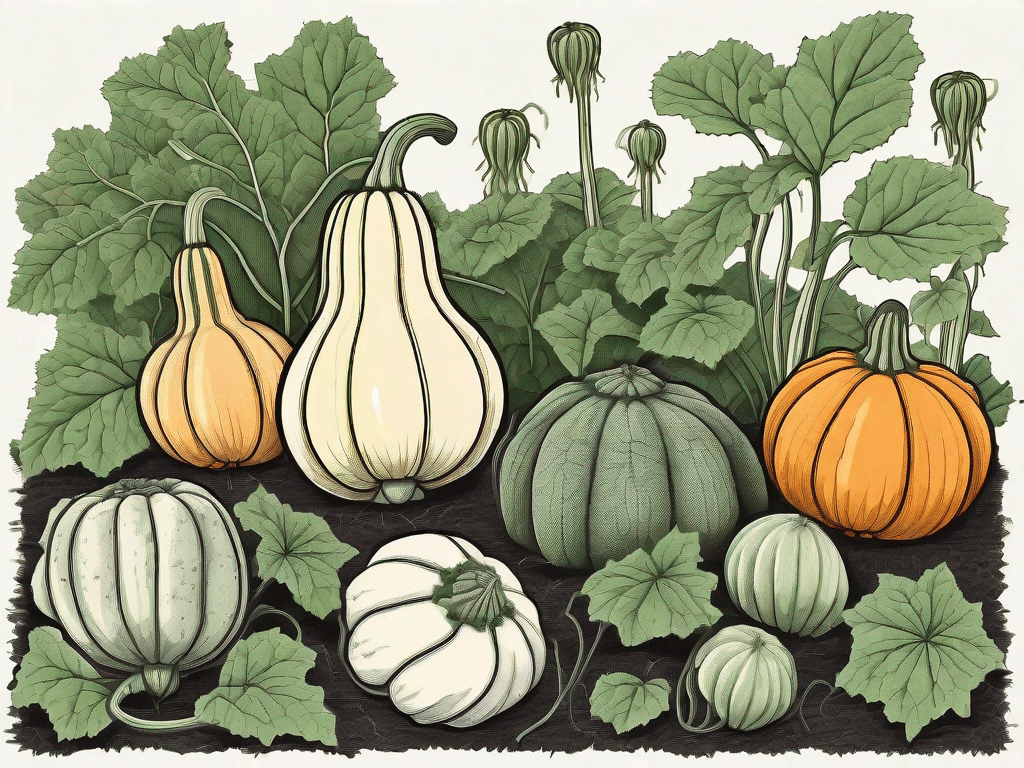 Growing Squash: A Comprehensive Guide - How To Grow Everything