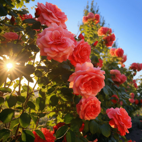 How to Grow Roses - How To Grow Everything