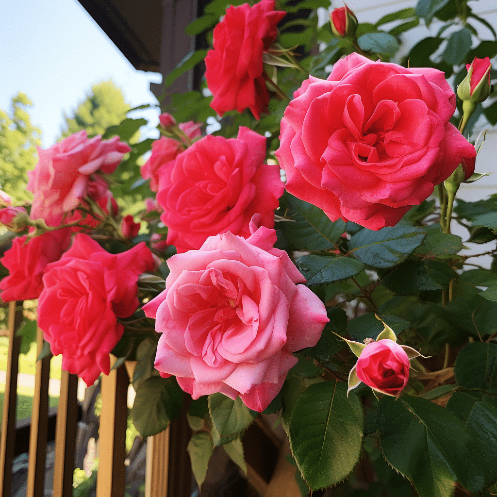 How to Grow Roses - How To Grow Everything
