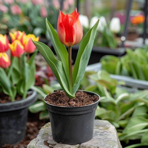 A Guide to Planting Tulip Bulbs: Tips and Techniques - How To Grow Everything